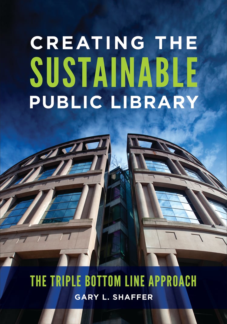 Webinar: Creating the Sustainable Public Library