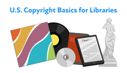 Webinar: Copyright for Librarians: What You Need to Know