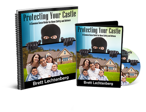 Academy Champions Q&A: Brett Lechtenberg, Personal Safety Expert