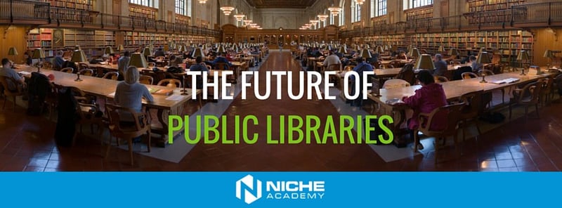 The Future of Public Libraries