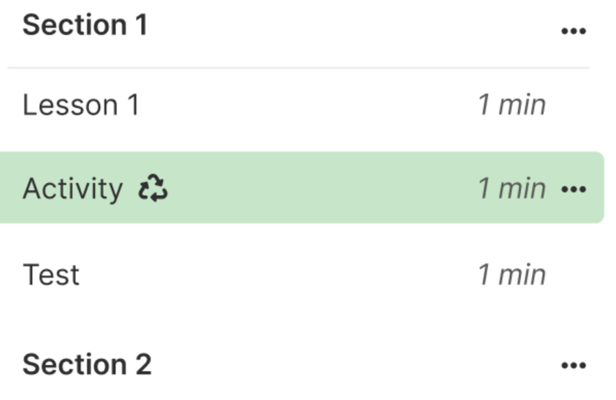 Platform Release Notes - Niche Academy