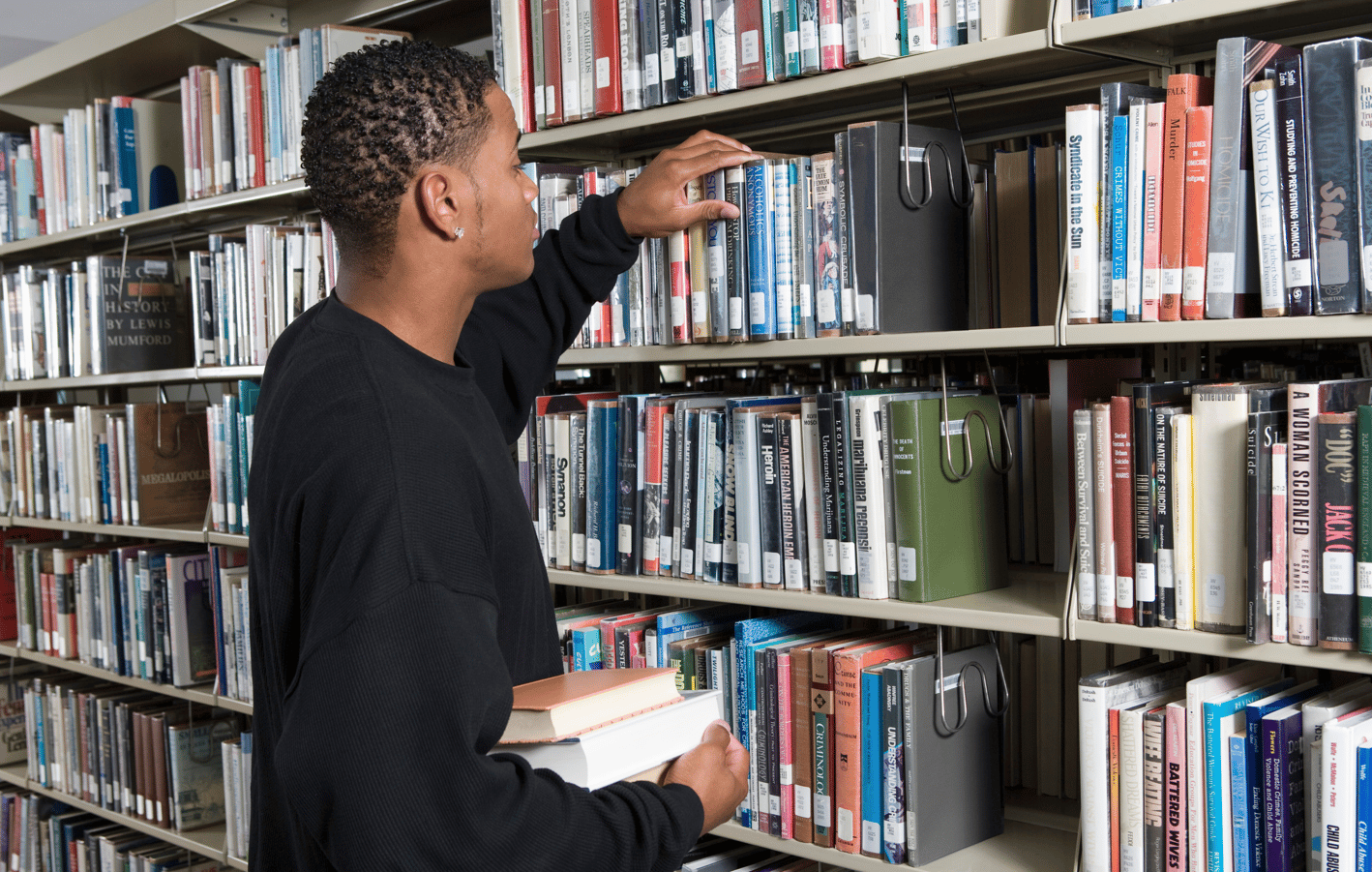 Training Student Workers in the Library